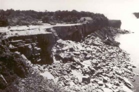 Niagara Falls Went Dry in 69′ | Niagara Falls Up Close