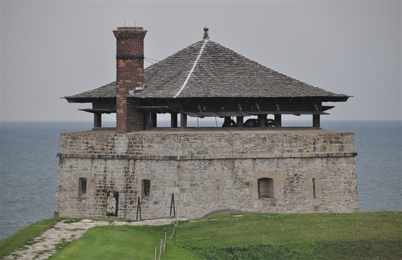 Old Fort Niagara | Niagara Falls Up Close