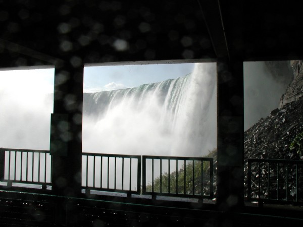 Journey Behind the Falls | Niagara Falls Up Close