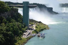 Niagara Falls Observation Tower | Niagara Falls Up Close
