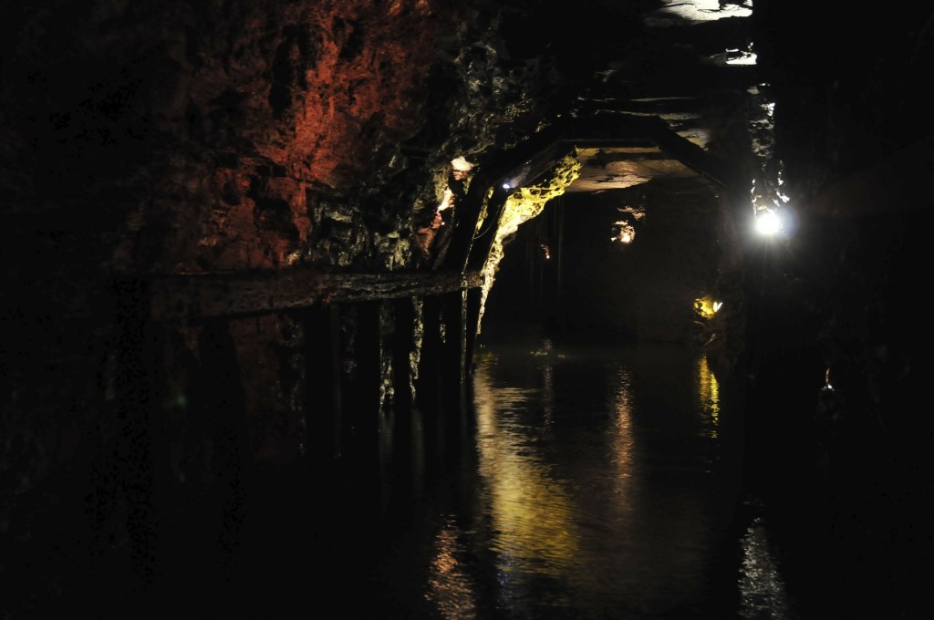 Lockport Caves | Niagara Falls Up Close