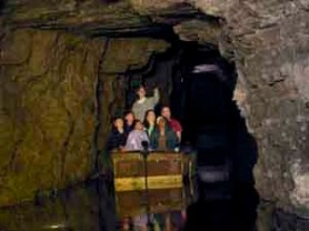 Lockport Caves | Niagara Falls Up Close